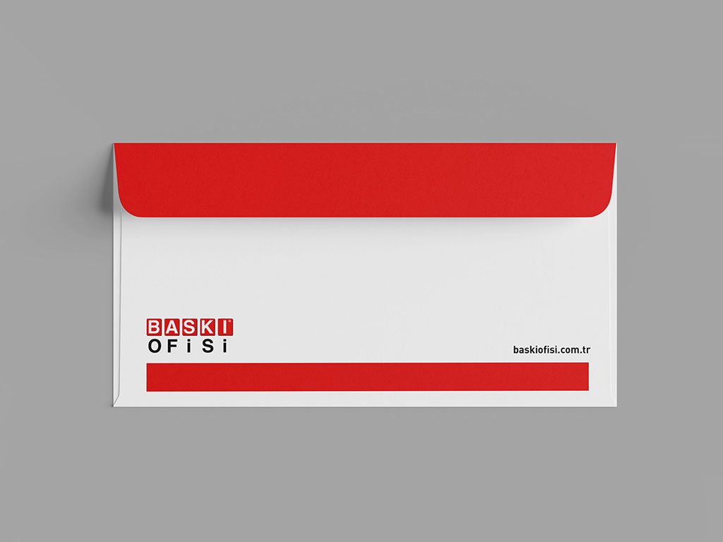 Diplomat Zarf - Baskı Ofisi