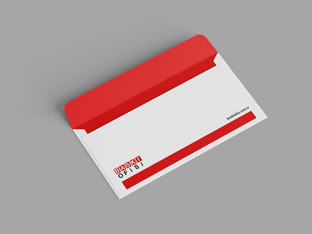 Diplomat Zarf - Baskı Ofisi