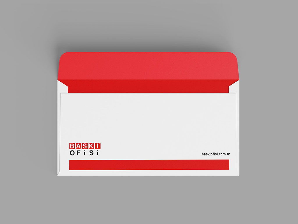 Diplomat Zarf - Baskı Ofisi