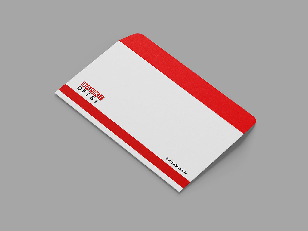 Diplomat Zarf - Baskı Ofisi